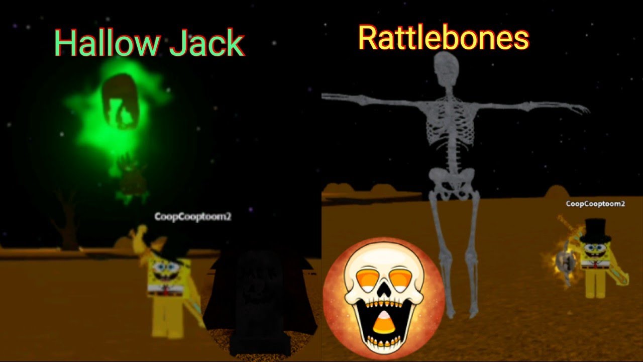 Rattlebones+Hallow Jack(Slap Battles Showcase) - YouTube