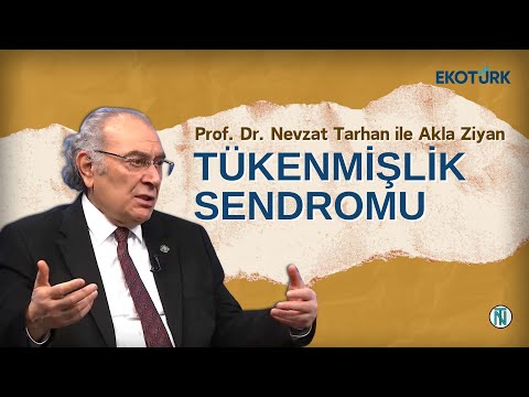 Tükenmişlik Sendromu: Duygusal Mücadele | 2. Bölüm Akla Ziyan | @EKOTURKTV