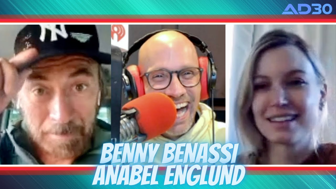 BENNY BENASSI x ANABEL ENGLUND | How Their #1 “Lightwaves” Was Born, # ...