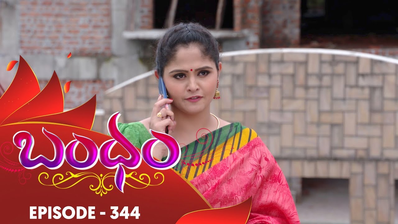 Bandham - Episode 344 | 31st October 19 | Gemini TV Serial | Telugu ...