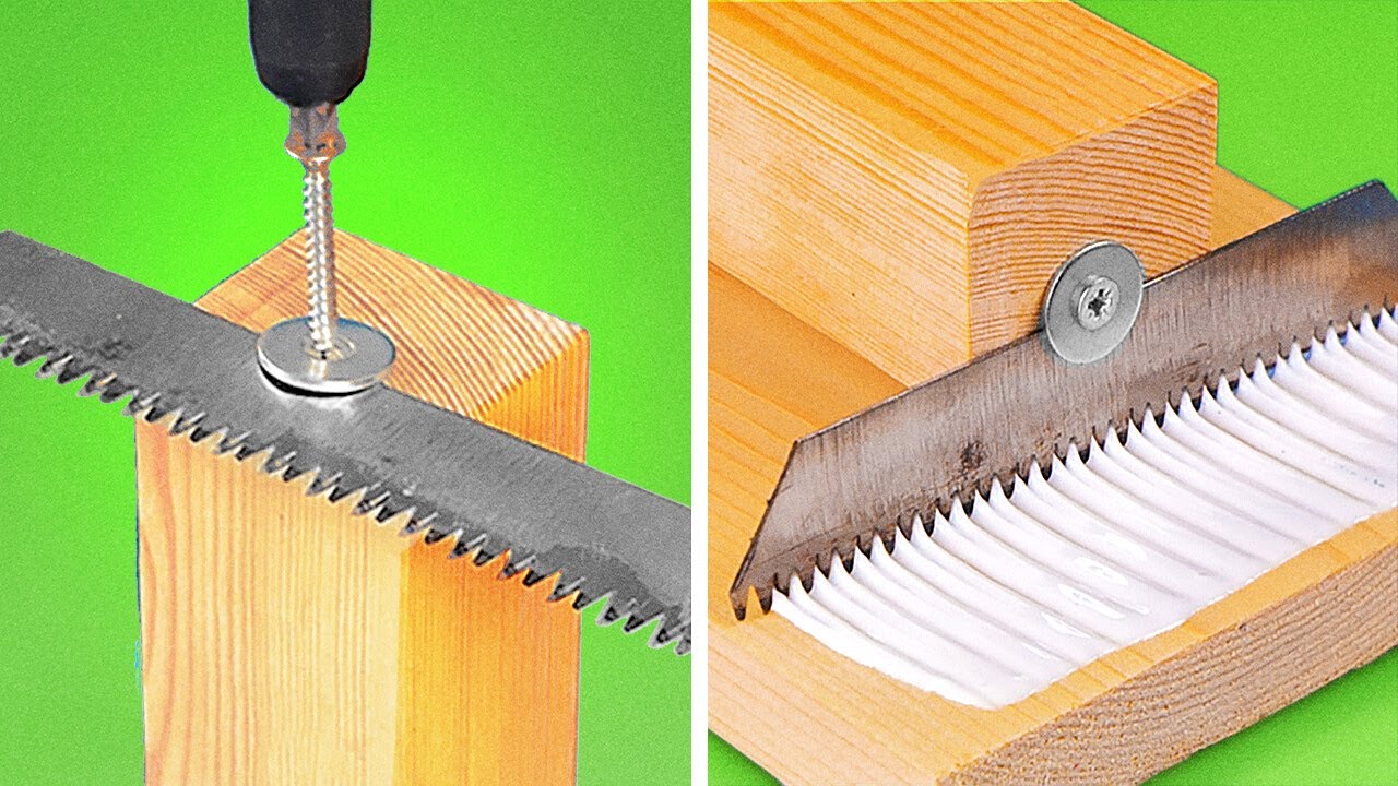 Master the Fix: Best Repair Tips and Workshop Tools - YouTube