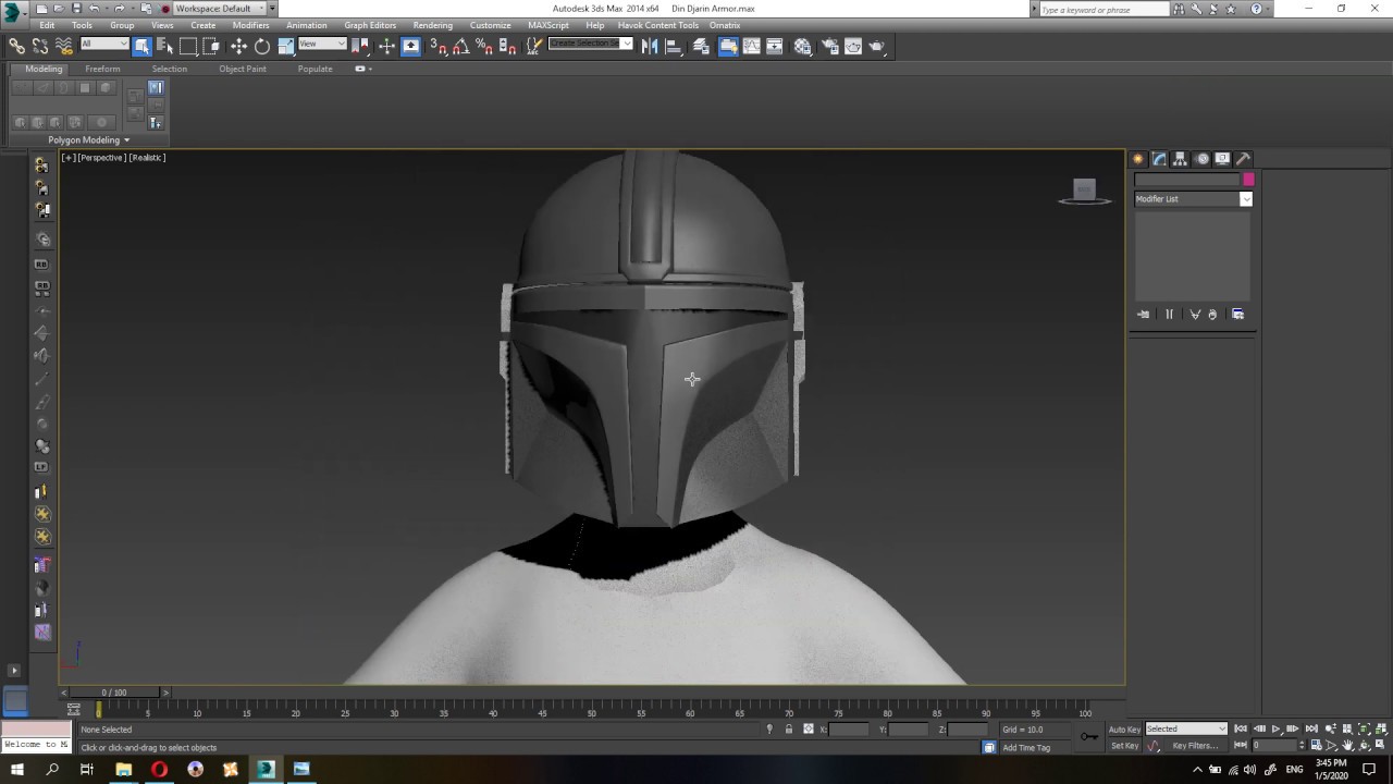 The Mandalorian Armor Fallout 4- Work in Progress- en Processo Trolazos ...
