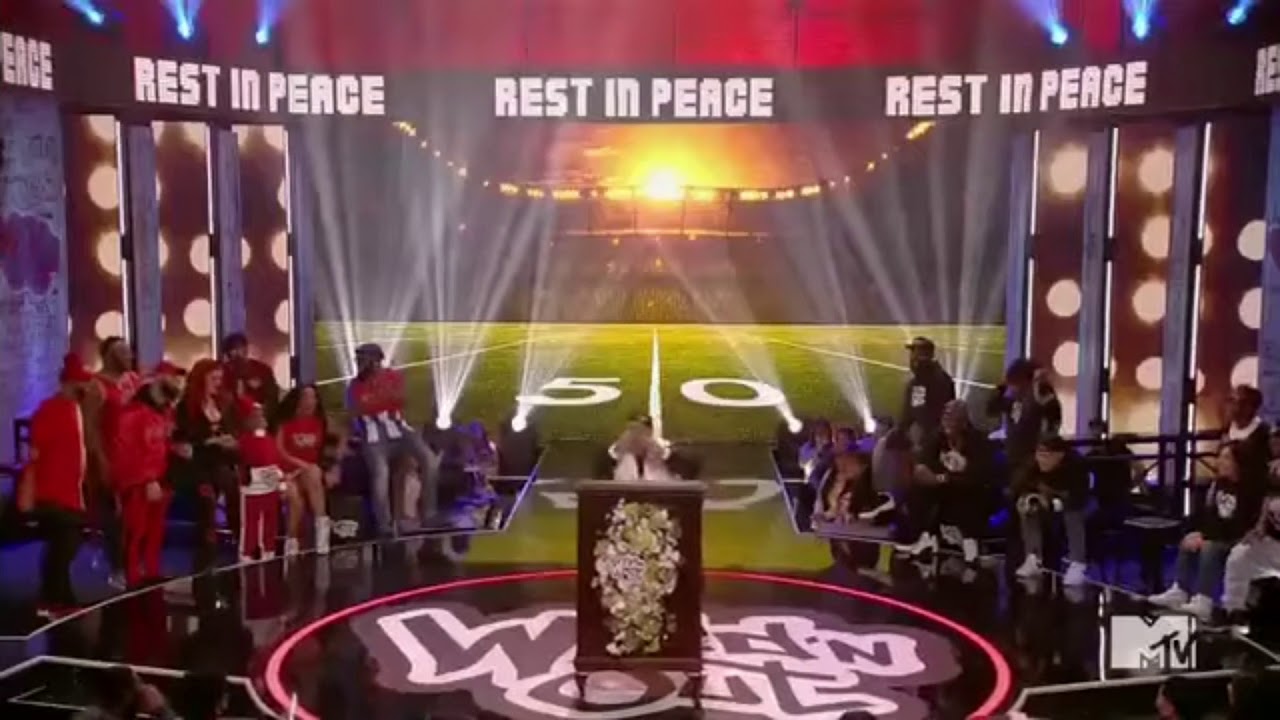 Royce bell doing Martin Lawrence impression - YouTube