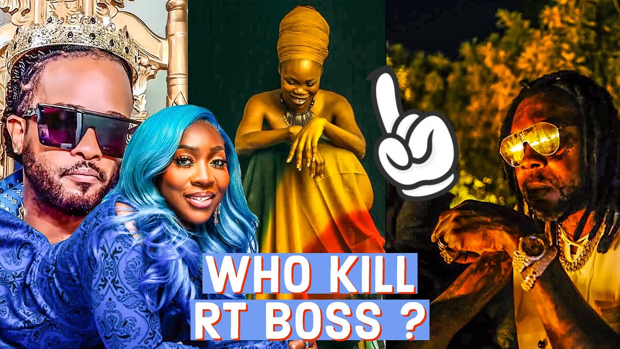 Rt Boss Died Now Spice Lawsuit Cancelled ! Queen Ifrica Diss Koffee ...