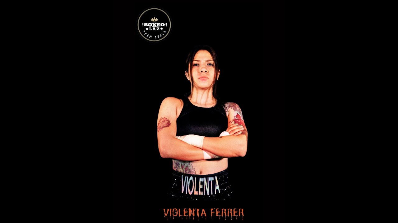 DIANA VIOLENTA FERRER VS MARISOL TOLUQUITA MOLINA - YouTube
