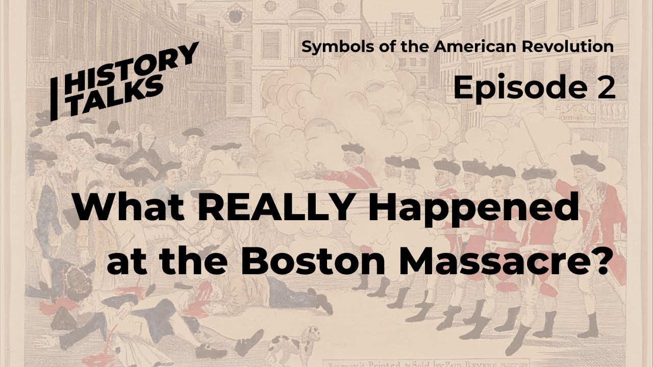 What REALLY Happened at the Boston Massacre? - YouTube