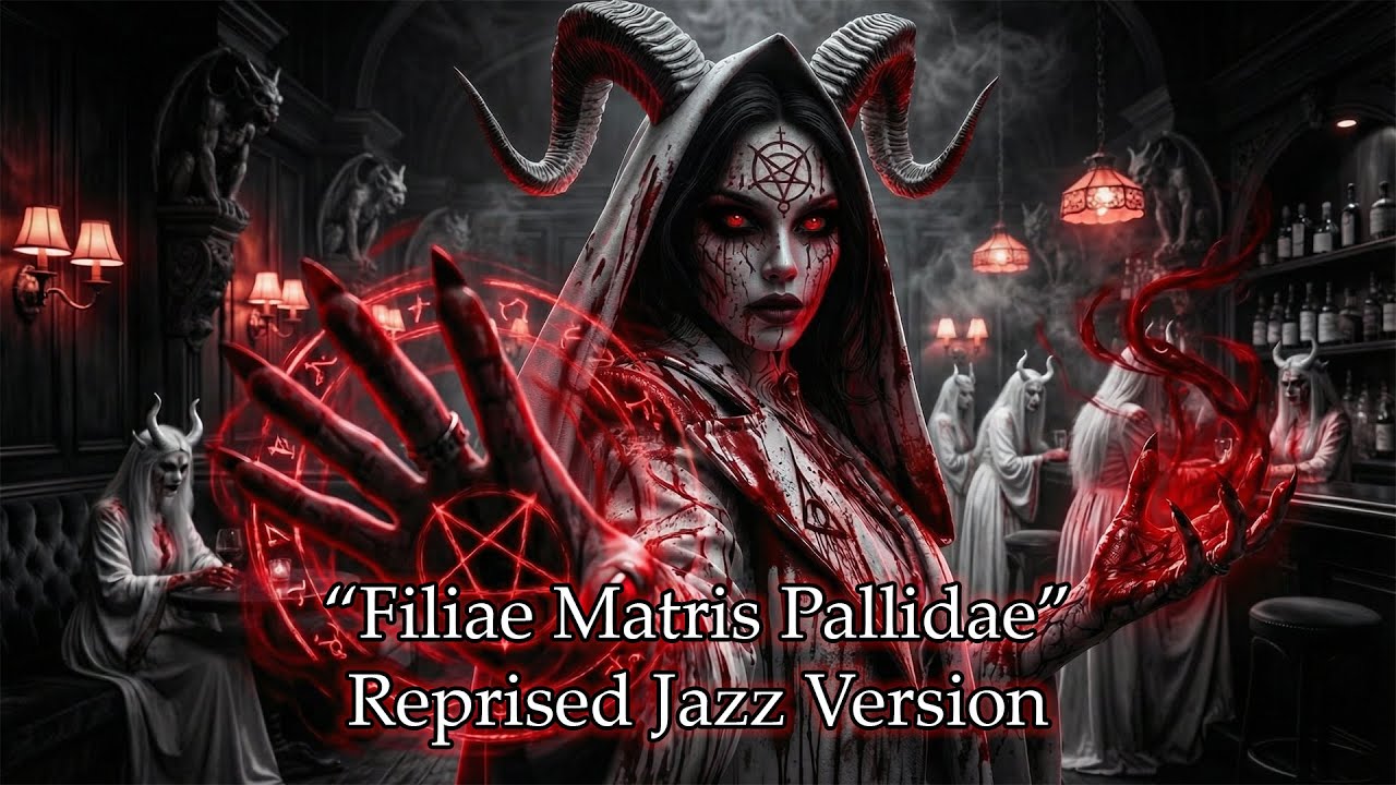 "Filiae Matris Pallidae" - Reprised Jazz Version (w/ Synced Latin and ...