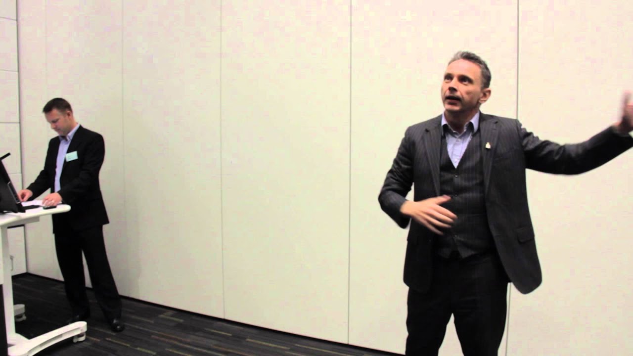 Cleantech Innovate Glasgow 2015 - Loostek - Dane Ralston - YouTube