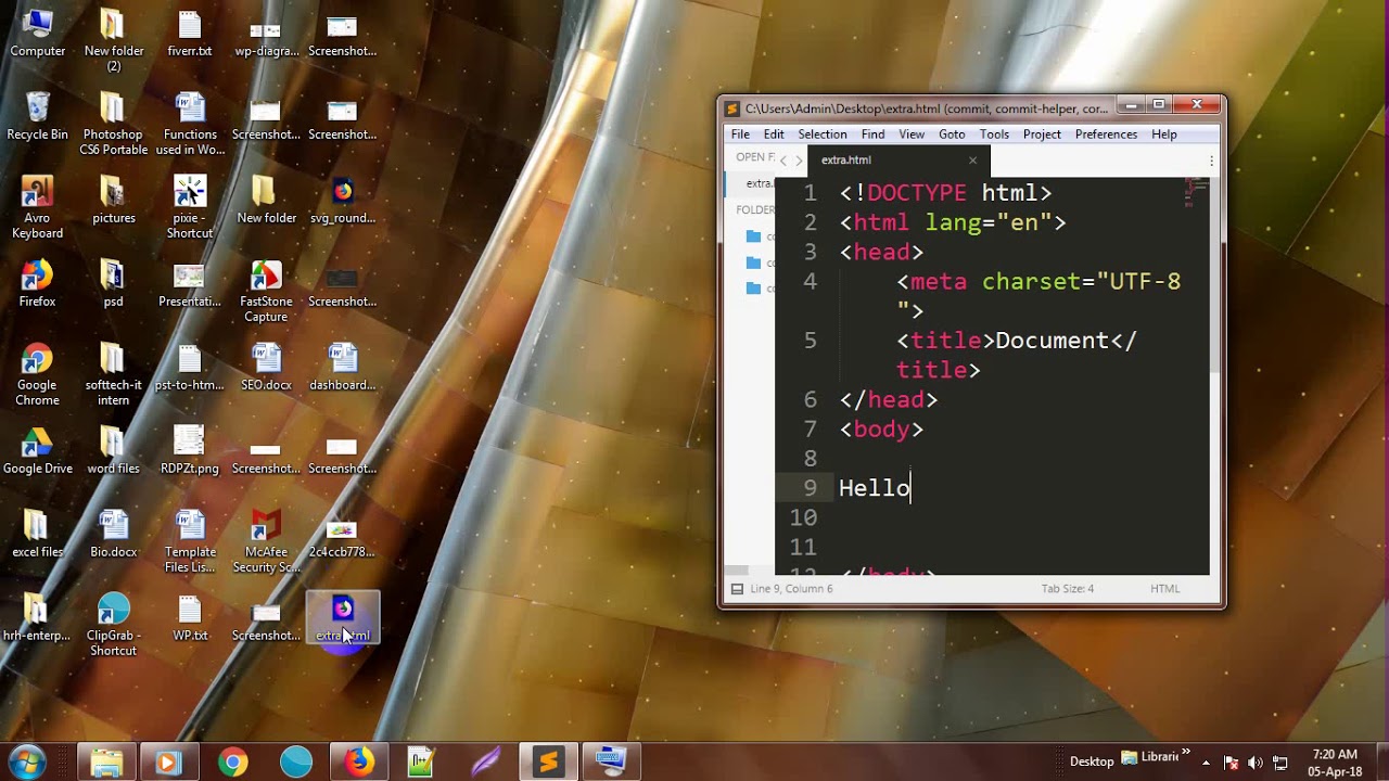 Windows Logo keyboard shortcuts [part 1] - YouTube