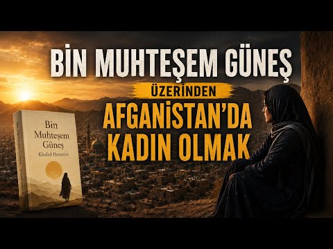Afganistan’da Kadın Olsaydınız Hayatınızı Kim Belirlerdi? | Bin Muhteşem Güneş