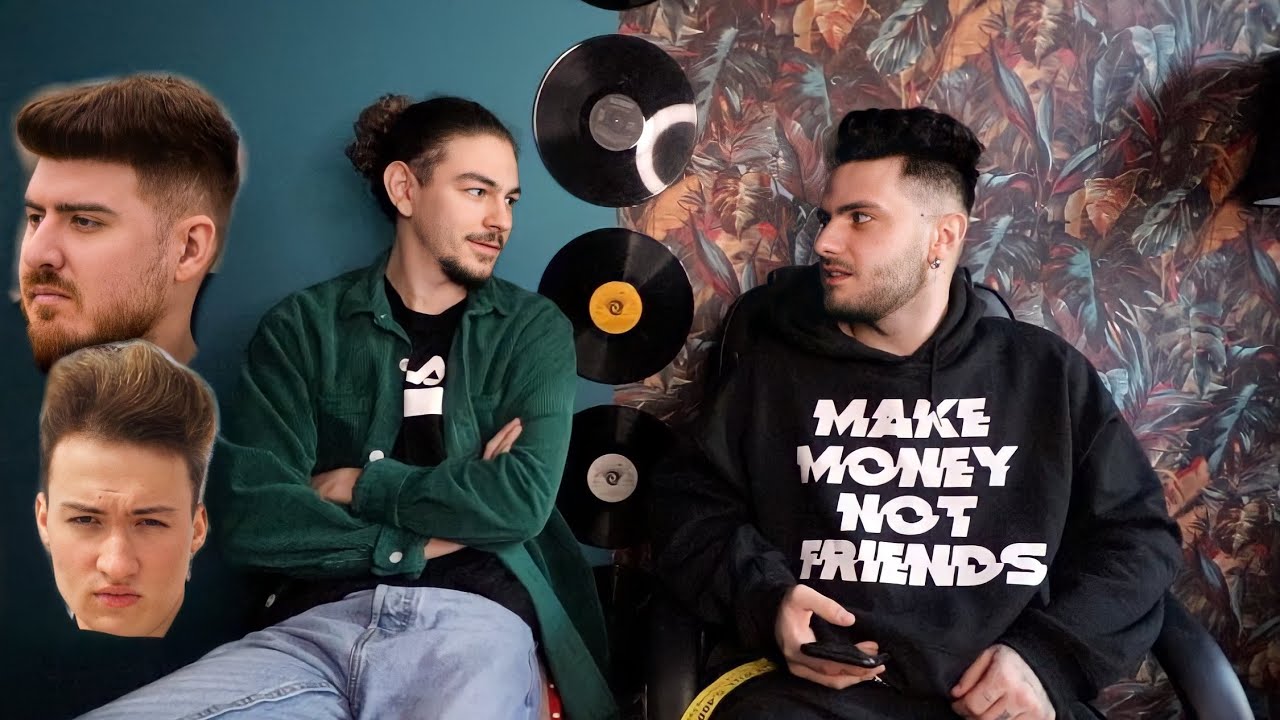 CU CE VLOGGER NU AR MAI COLABORA BOGDAN TECHES | INSULA DRAMEI TOTALE ...