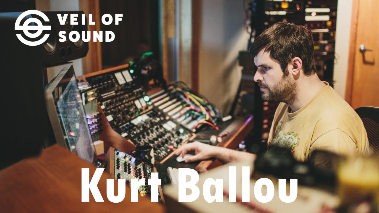 Veil of Sound - Interview with Kurt Ballou - YouTube