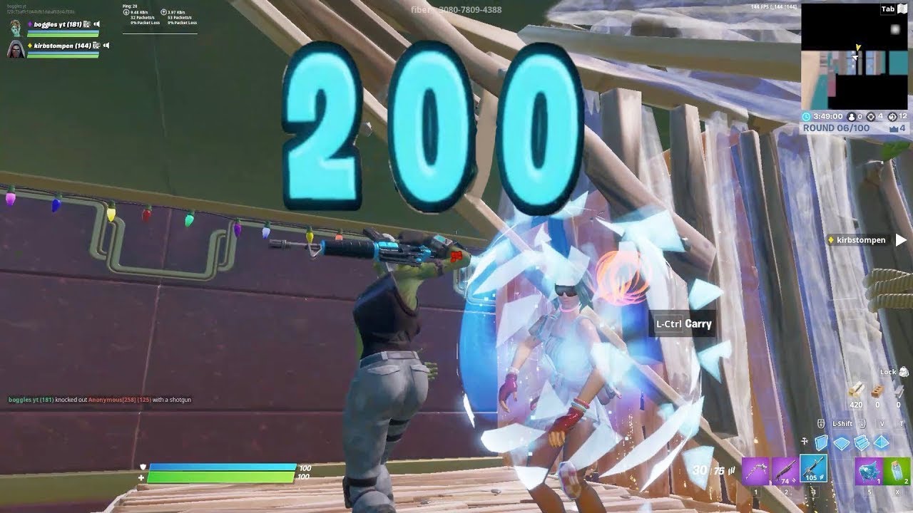 great clip (fortnite clips) - YouTube