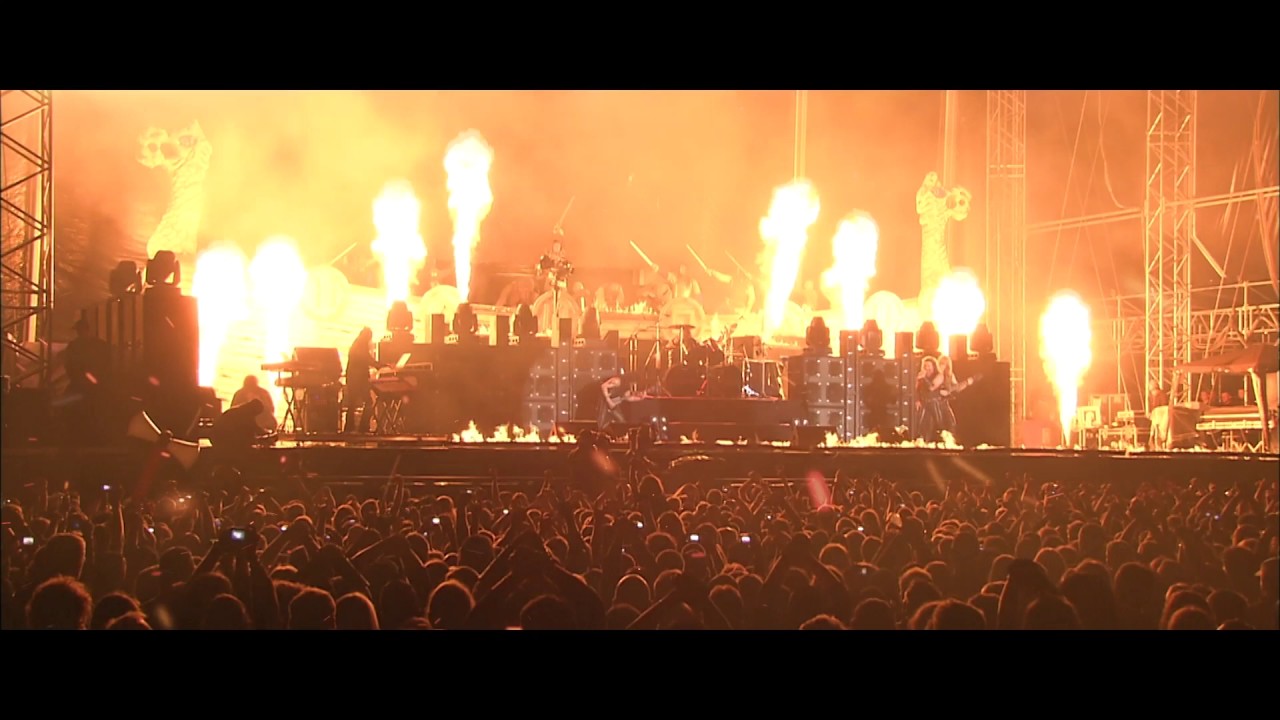 MANOWAR - The Final Battle - XL Trailer - YouTube