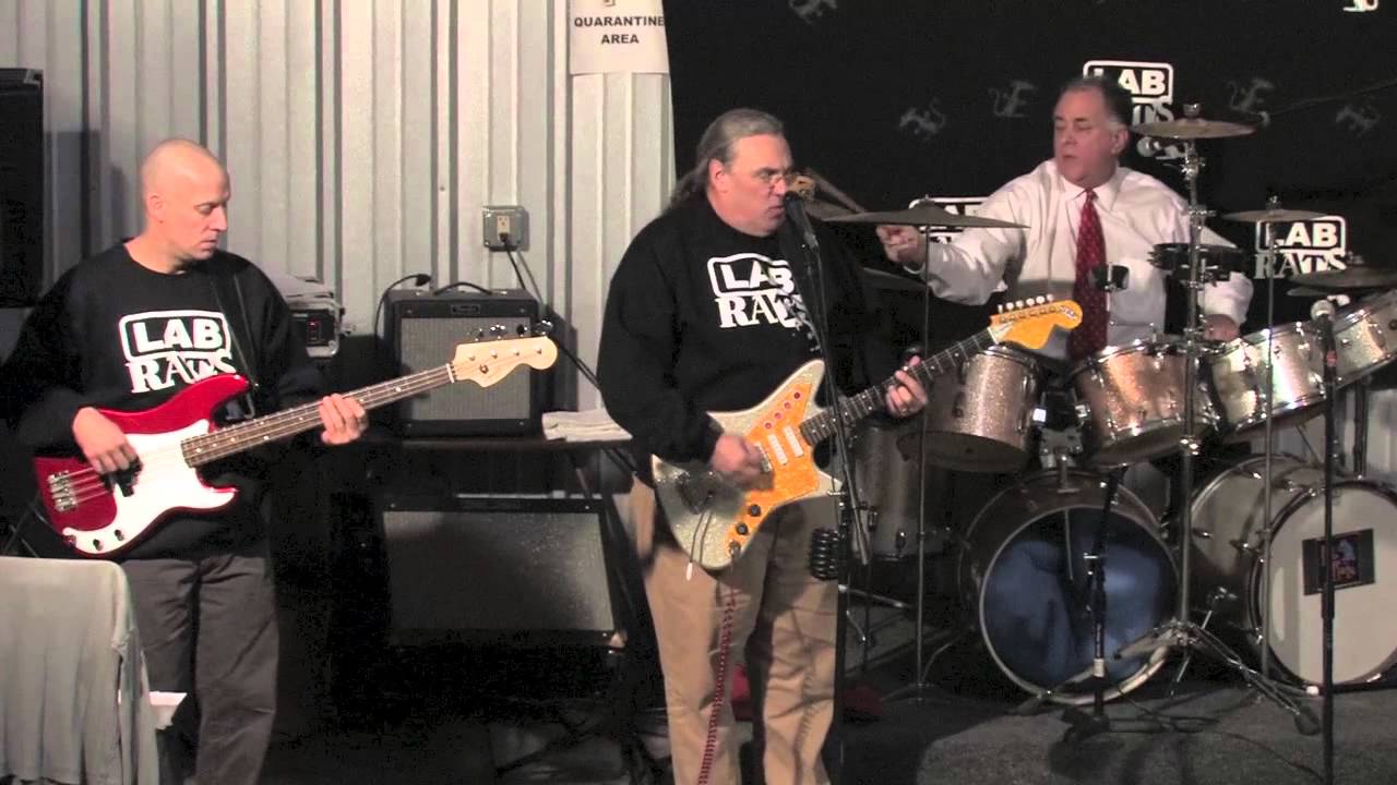 The Lab Rats 2010 - YouTube