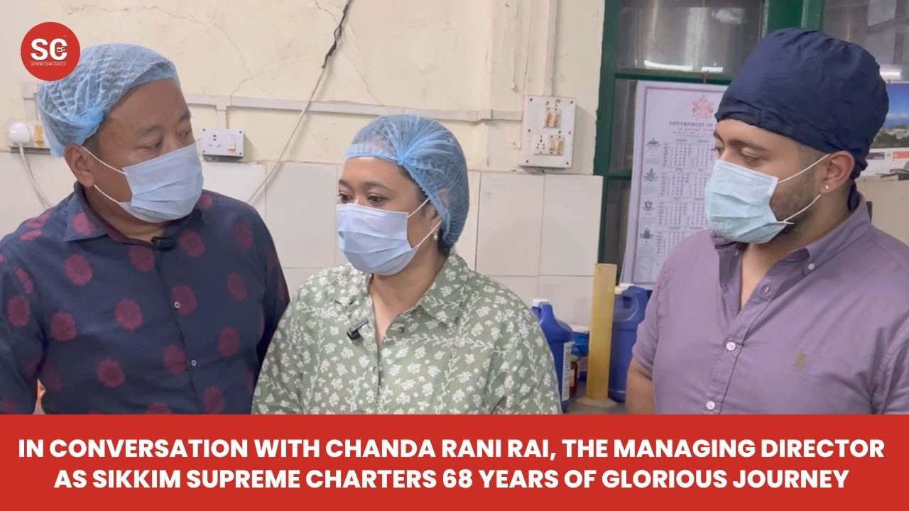 Sikkim Supreme | 68 YEARS & STILL GOING | The Sikkim Chronicle - YouTube