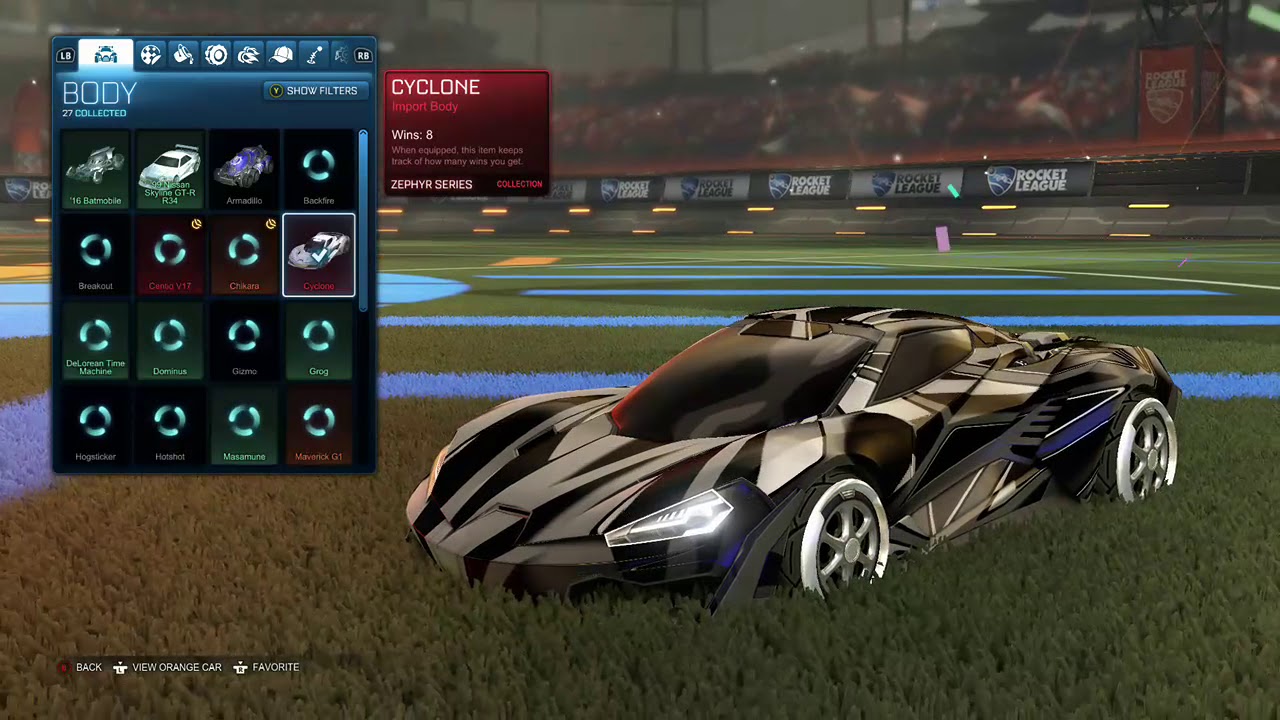 RL- Cool Black Preset Tutorial! - YouTube