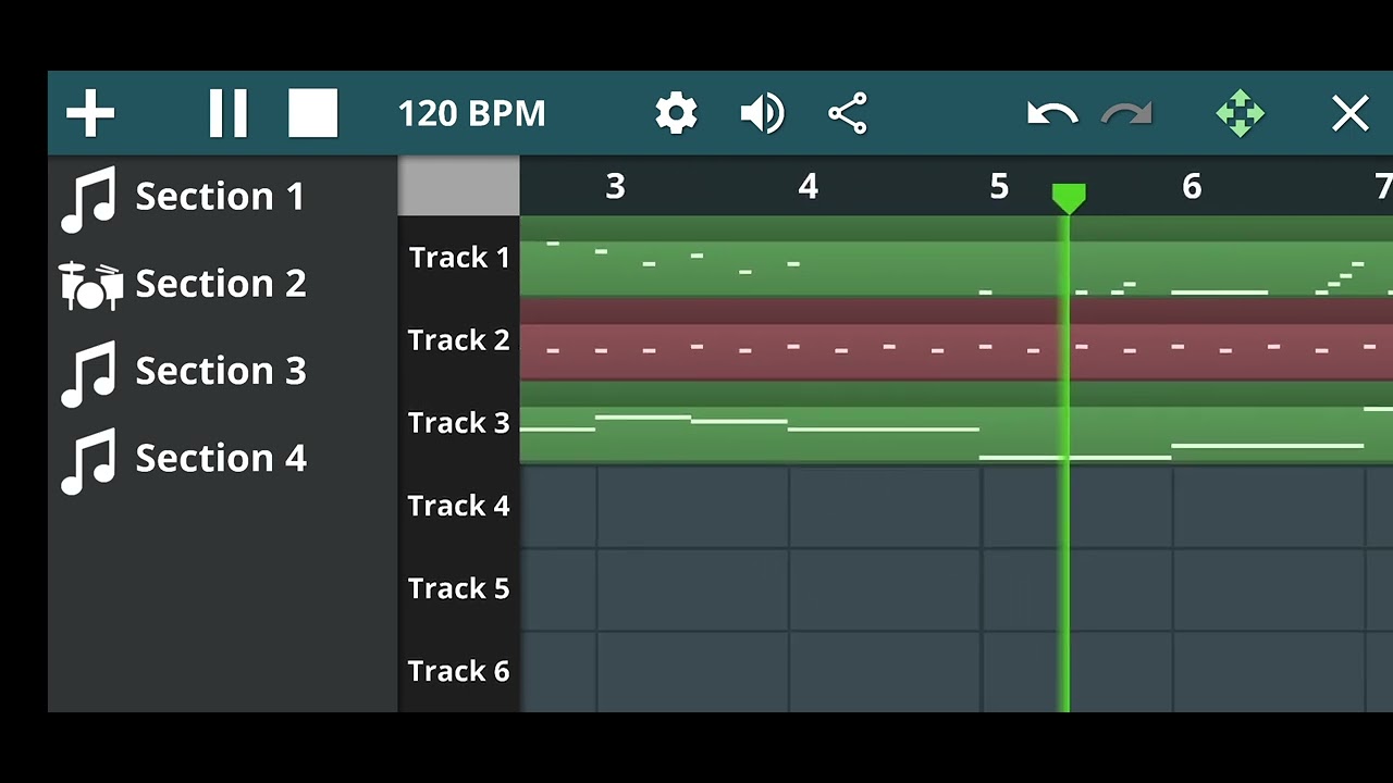 Baldi's Basics Schoolhouse Music made in Music Maker - YouTube