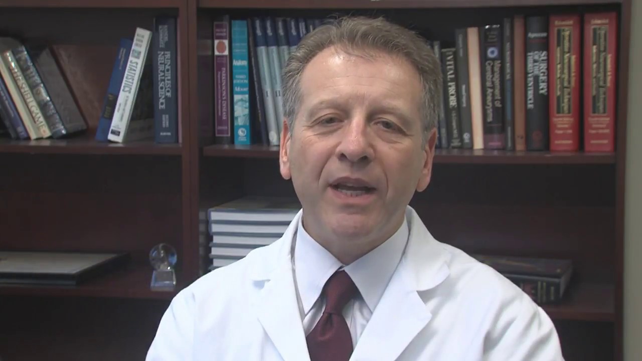Welcome to the Division of Neurosurgery - YouTube