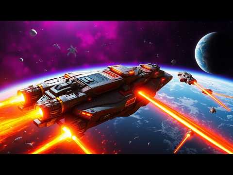 Alien Ships Swarm Human Repair Stations—No One Fixes Like Us! | HFY Sci-Fi Story