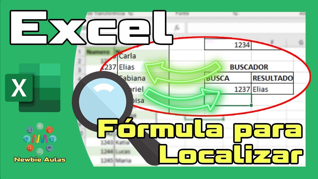 Excel - Fórmula para localizar valor usando ÍNDICE e ORDEM.EQ | Buscar ...