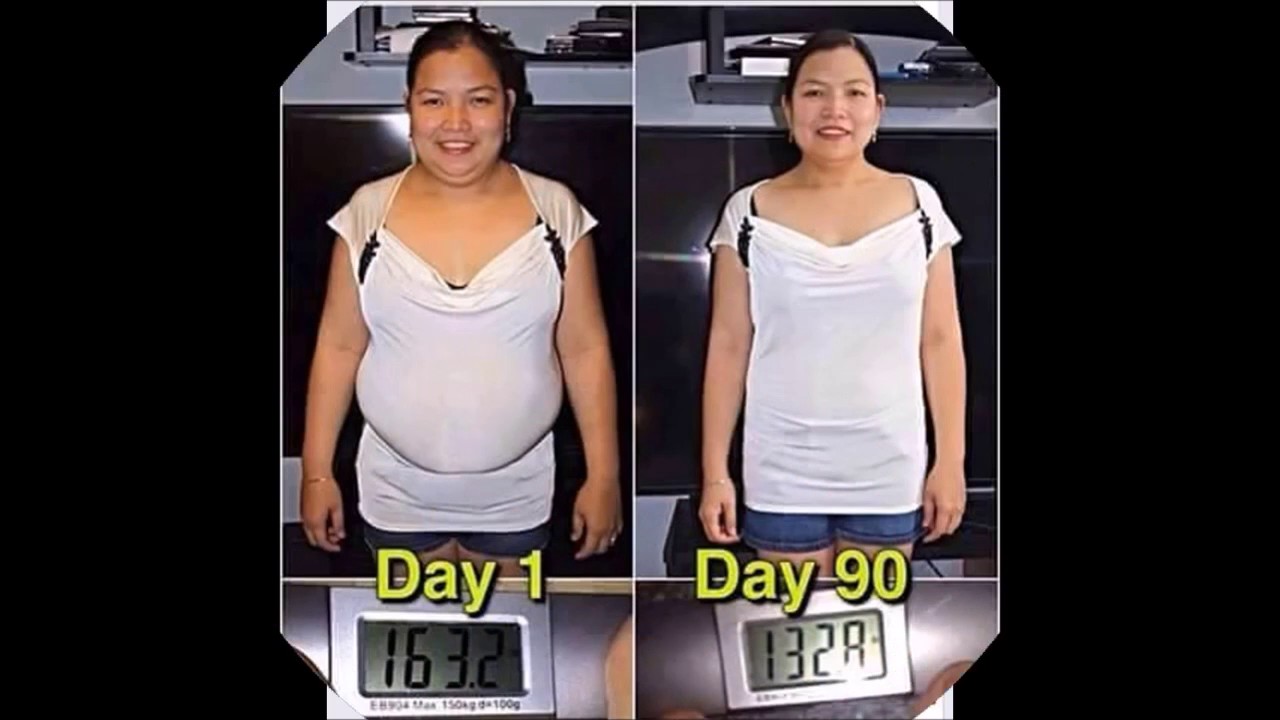 Te Divina Results: Lose up to 11 lbs in 7 days - YouTube