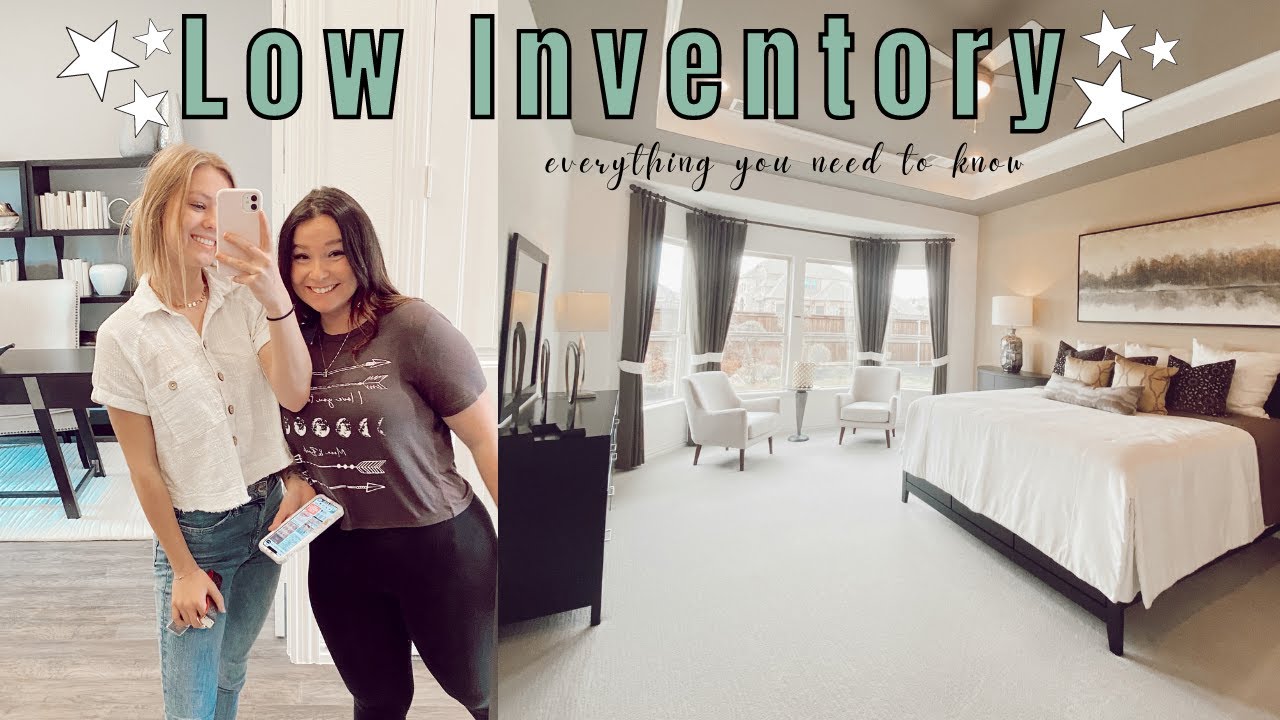 Everything you need to know about Low Inventory !!! - YouTube