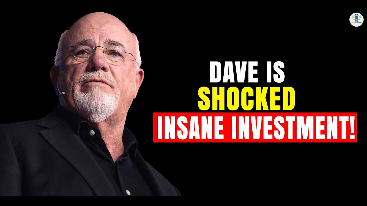 Dave Ramsey Reacts To My $25 Million Dollar Investment – His SHOCKING ...