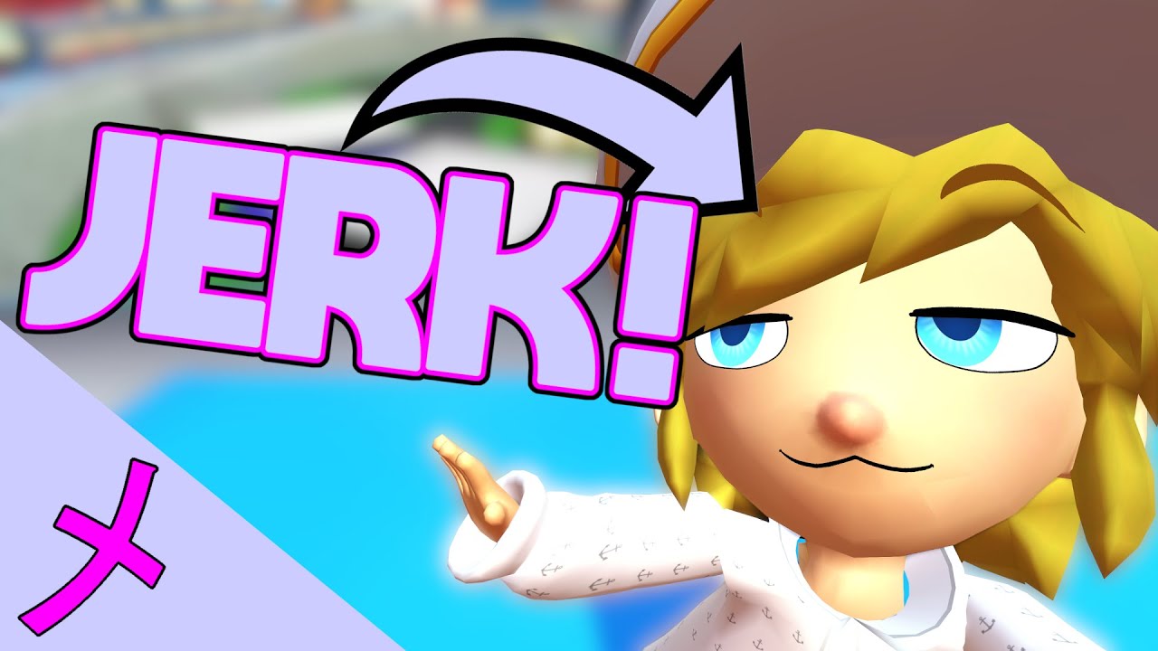 Theme Park with FAILBOAT but He is a JERK! | A Hat in Time Mods - YouTube