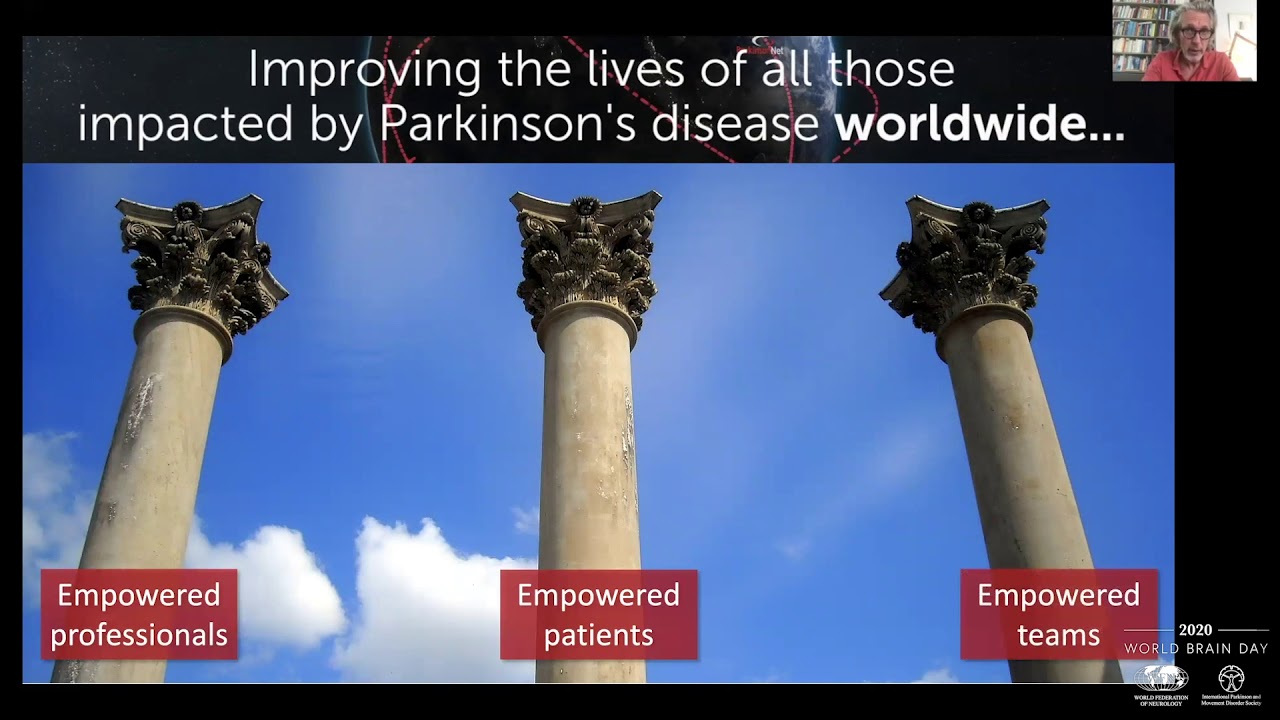 The Future of Parkinson’s Care by Prof. Bas Bloem - YouTube