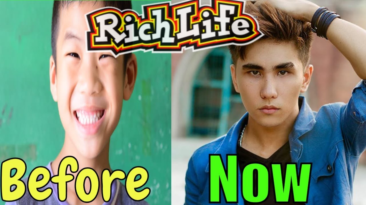 Rapper Chen-K net worth - YouTube