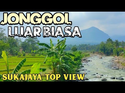 RUTE ALTERNATIF PUNCAK 2 DESA INDAH SUKAJAYA JONGGOL - YouTube