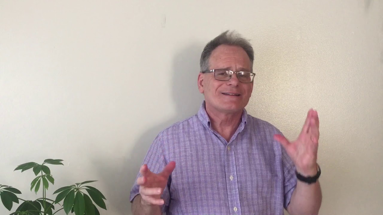 Greg Marsh shares about why Jesus had to die - Video # 2 in Greg’s series about God love for you ...