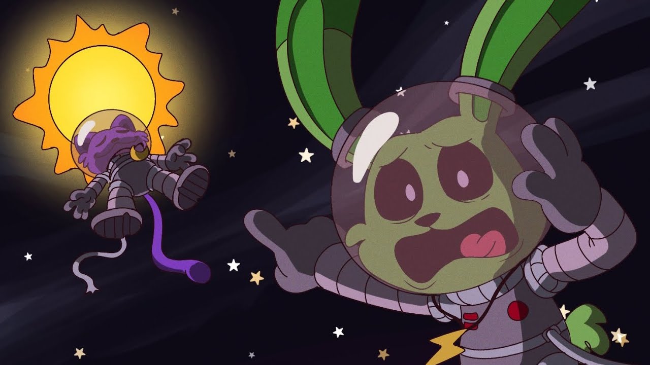 CatNap going wrong 😰 | POPPY PLAY TIME CHAPTER 3 | COMIC - YouTube