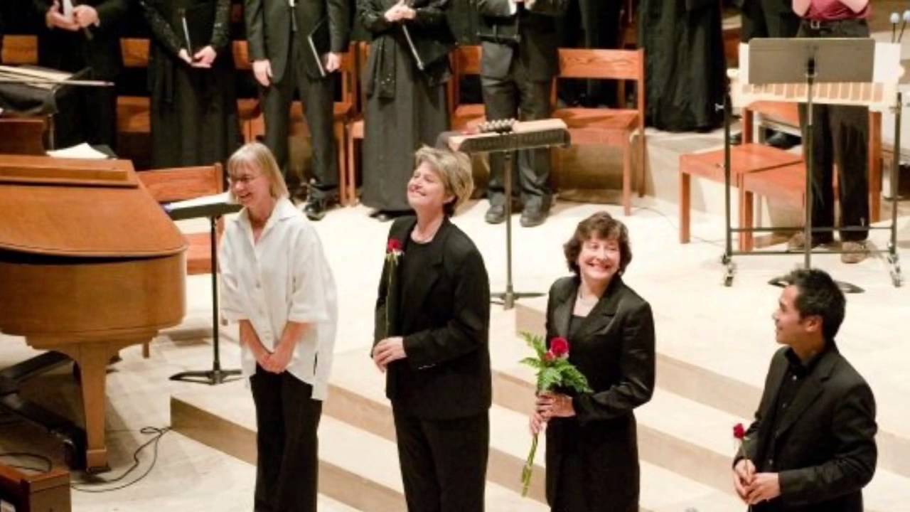 Kathy Saltzman Romey 20th anniversary - YouTube