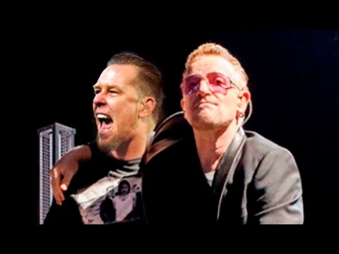 U2 - Gloria - HD Multicam excellent live from Chicago, IL 2015 - YouTube