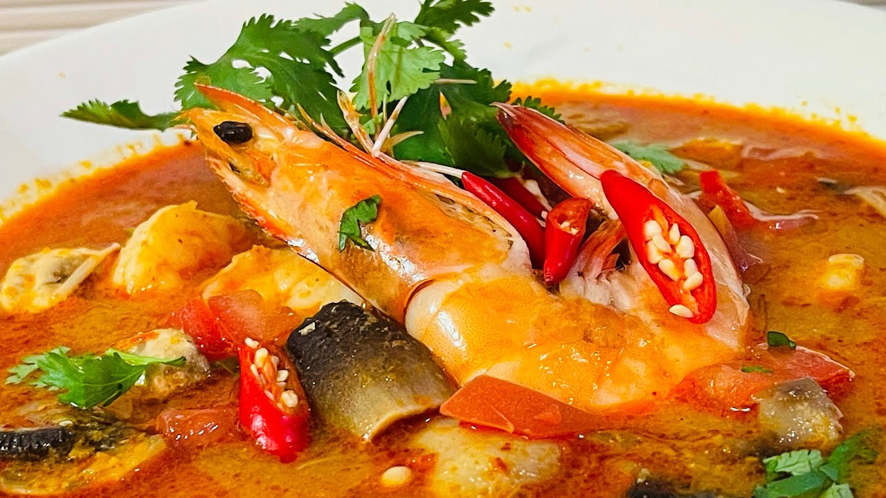7 Secret Tips for Super Flavorful Tom Yum | Proven Delicious Tom Yum ...