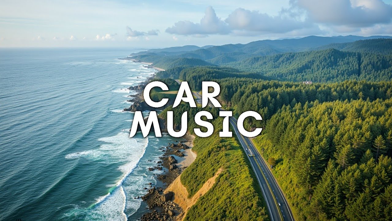 NEW BASS MUSIC MOVEMENT 2025 🔈 BASS BOOSTED CAR MIX Coastal Vibes 🚗🌊🌲 ...