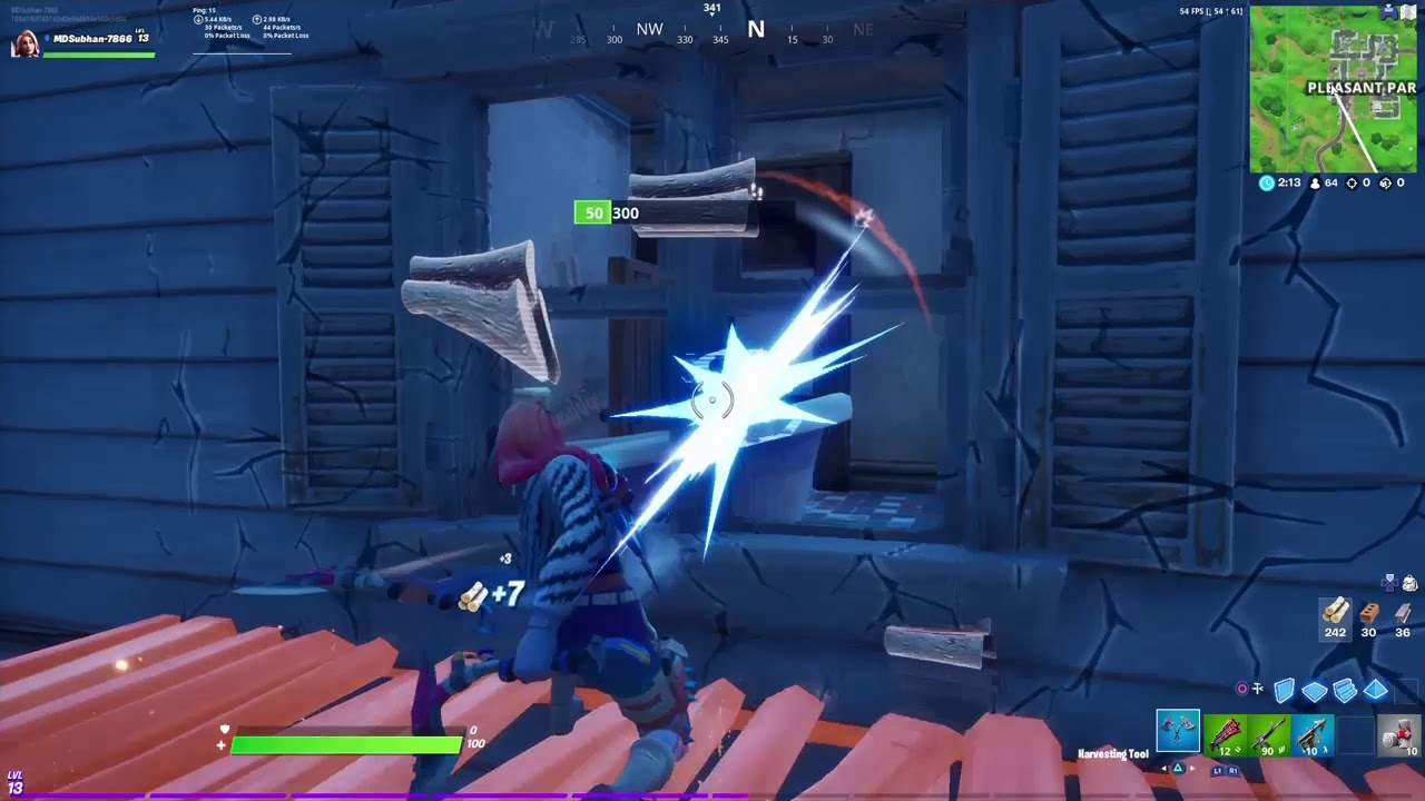 Alz X 38 - (Change) A Fortnite Montage - YouTube