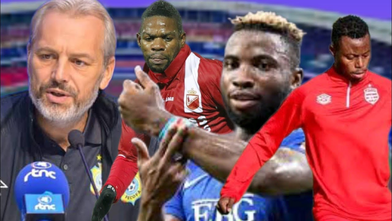 🔴RDC VS SOUDAN, DESABRE RECADRE MATUMONA ZOLA ROUM, OSCAR MARITU LE ...
