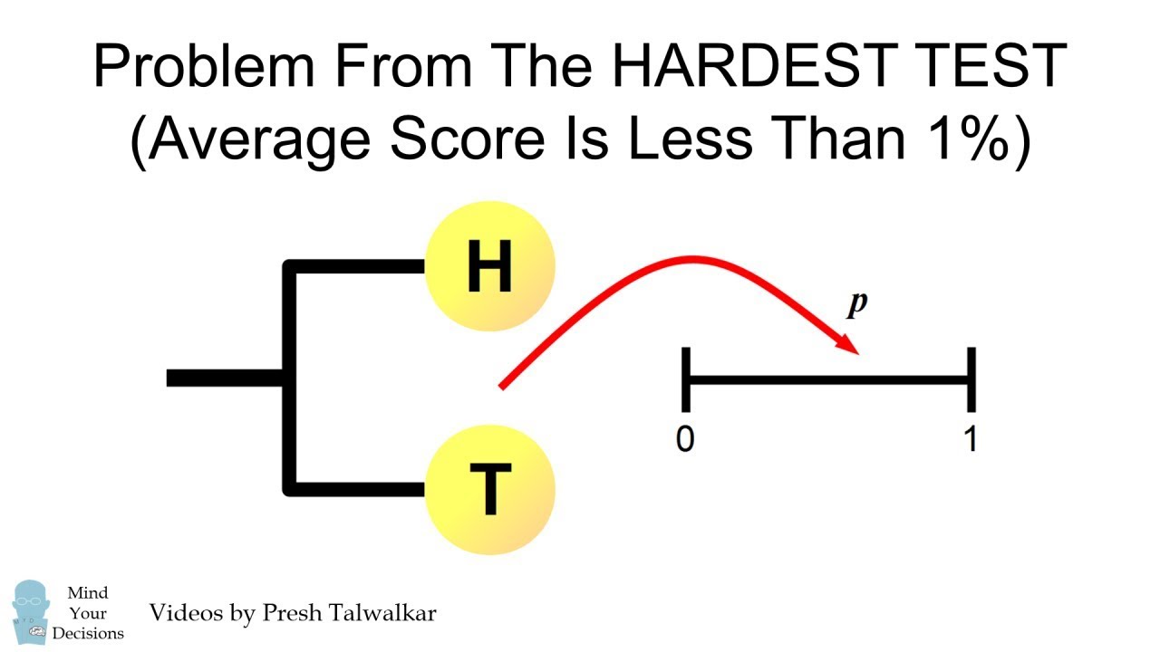 HARD Probability Problem From Very Hard Test Putnam Exam Simulate hard-probability-problem-from-very-hard-test-putnam-exam-simulate