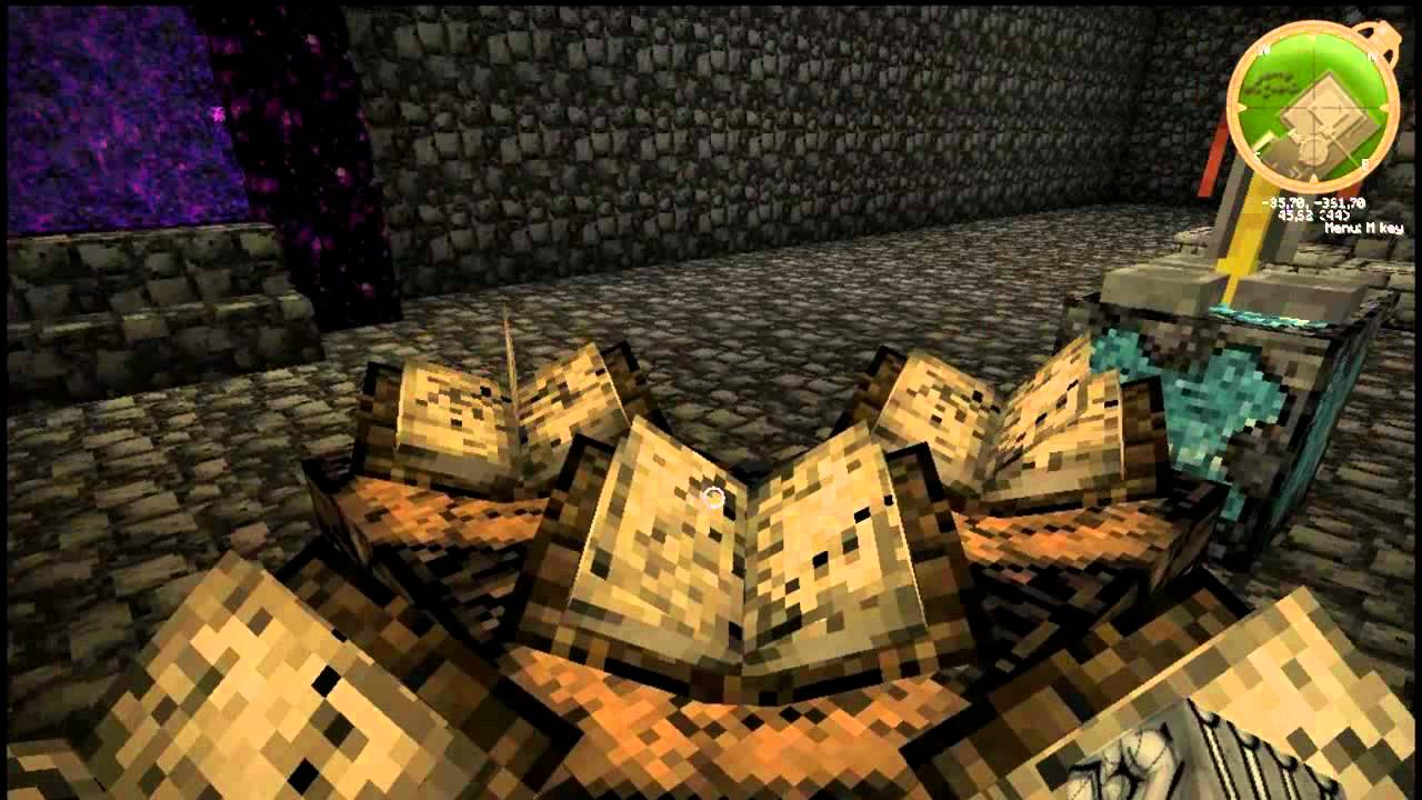 Latveria en minecraft - YouTube