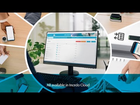 Incedo™ EAC-M90 – the new updater controller - YouTube