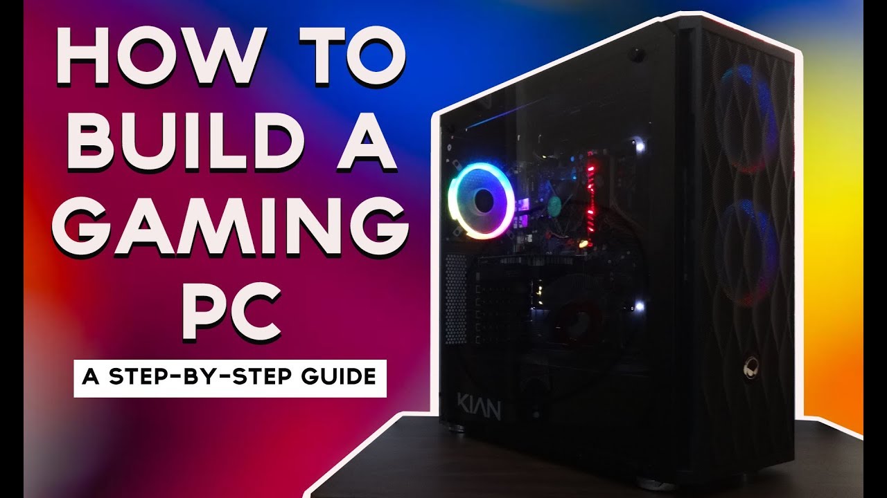 How to Build a Gaming PC? - Filipino - YouTube
