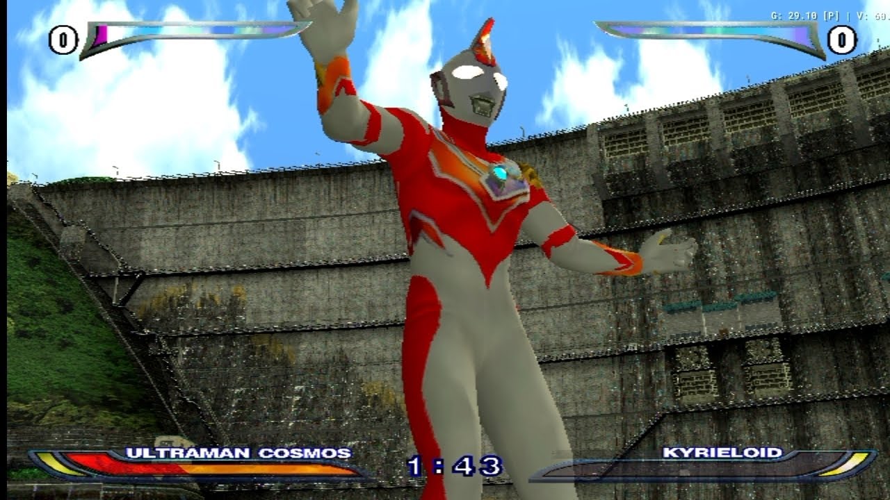 uper mod ultraman decker strong type 😱☝🏻 - YouTube