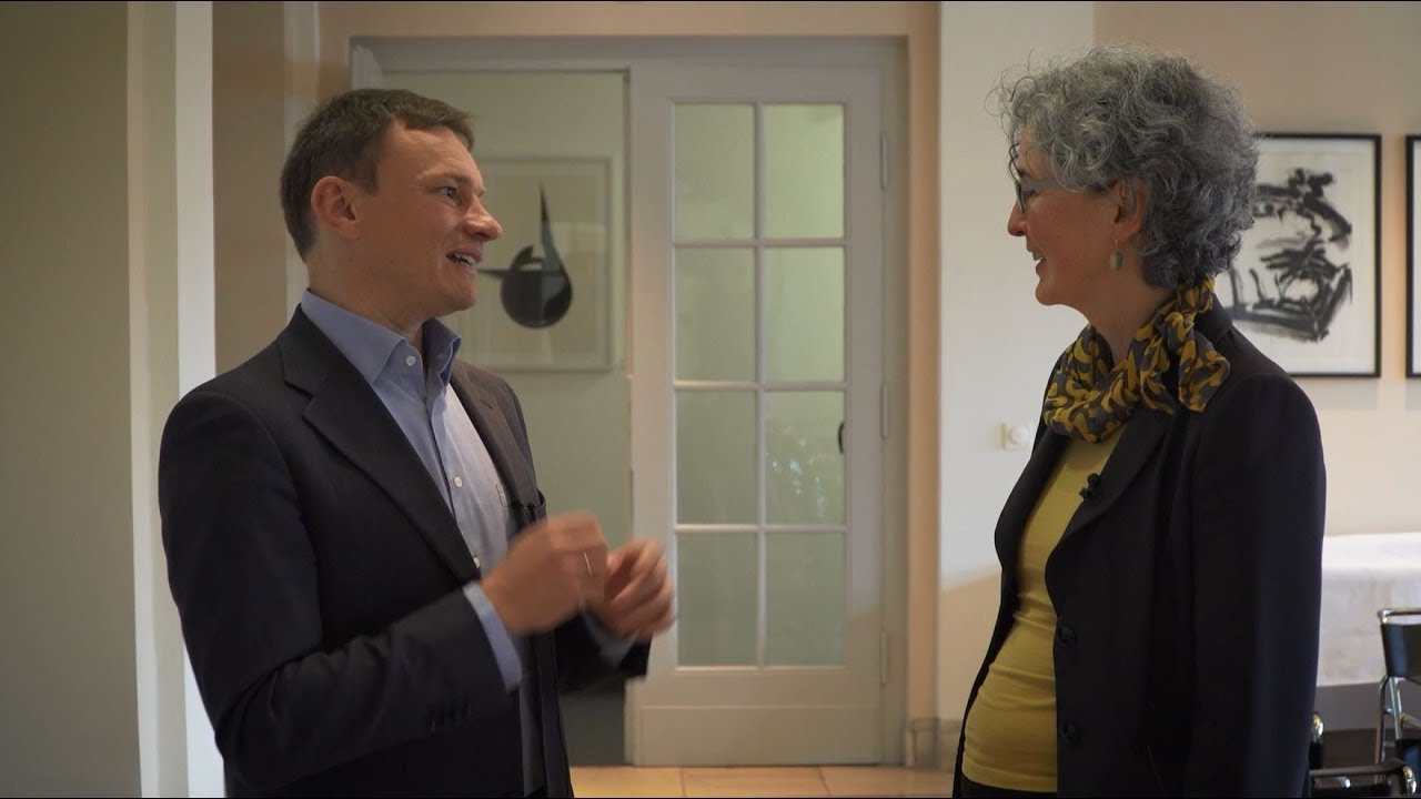14th Faculty Club Meeting with Professor Christoph Stampfer - YouTube