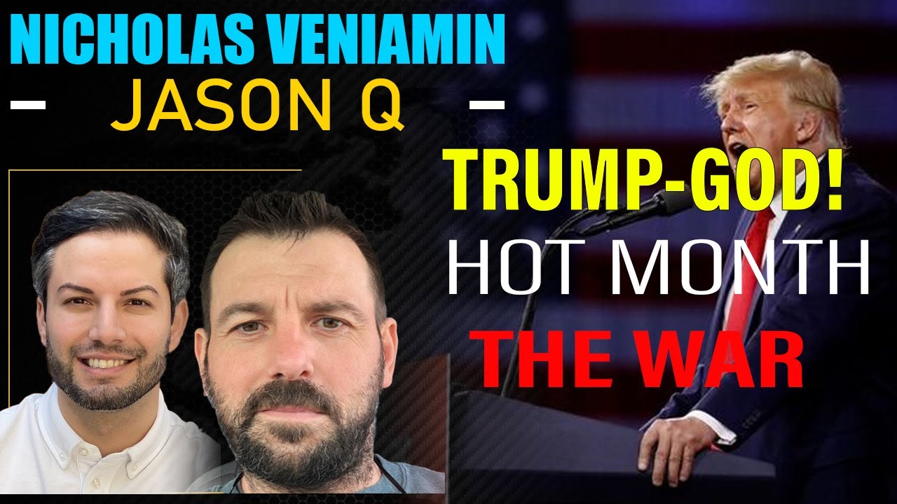 NICHOLAS VENIAMIN UPDATE TODAY' APRIL 2, 2022 - JASON Q - YouTube