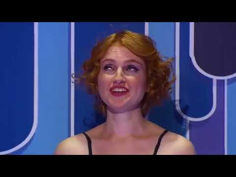 TV Bikini gunge