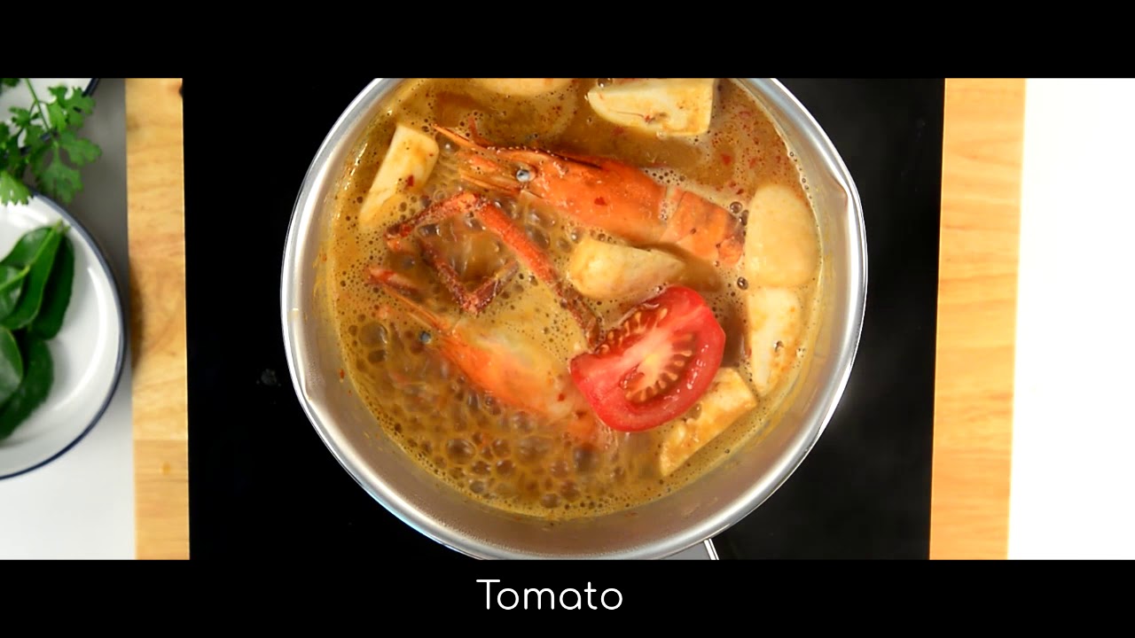 Tom Yum Sauce - YouTube