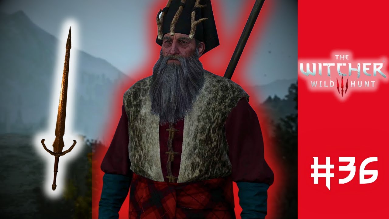 Ermion Joins The Battle! | The Witcher 3: Wild Hunt - YouTube